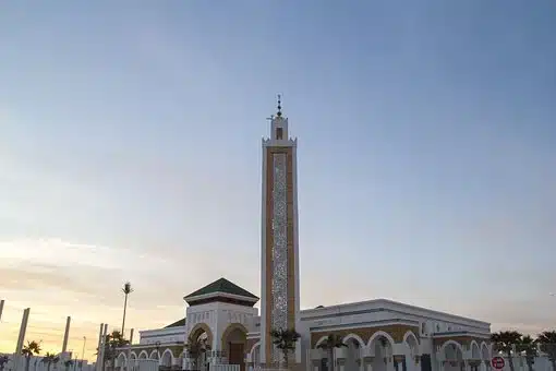 Charter a private jet to or from Tangier - AEROAFFAIRES